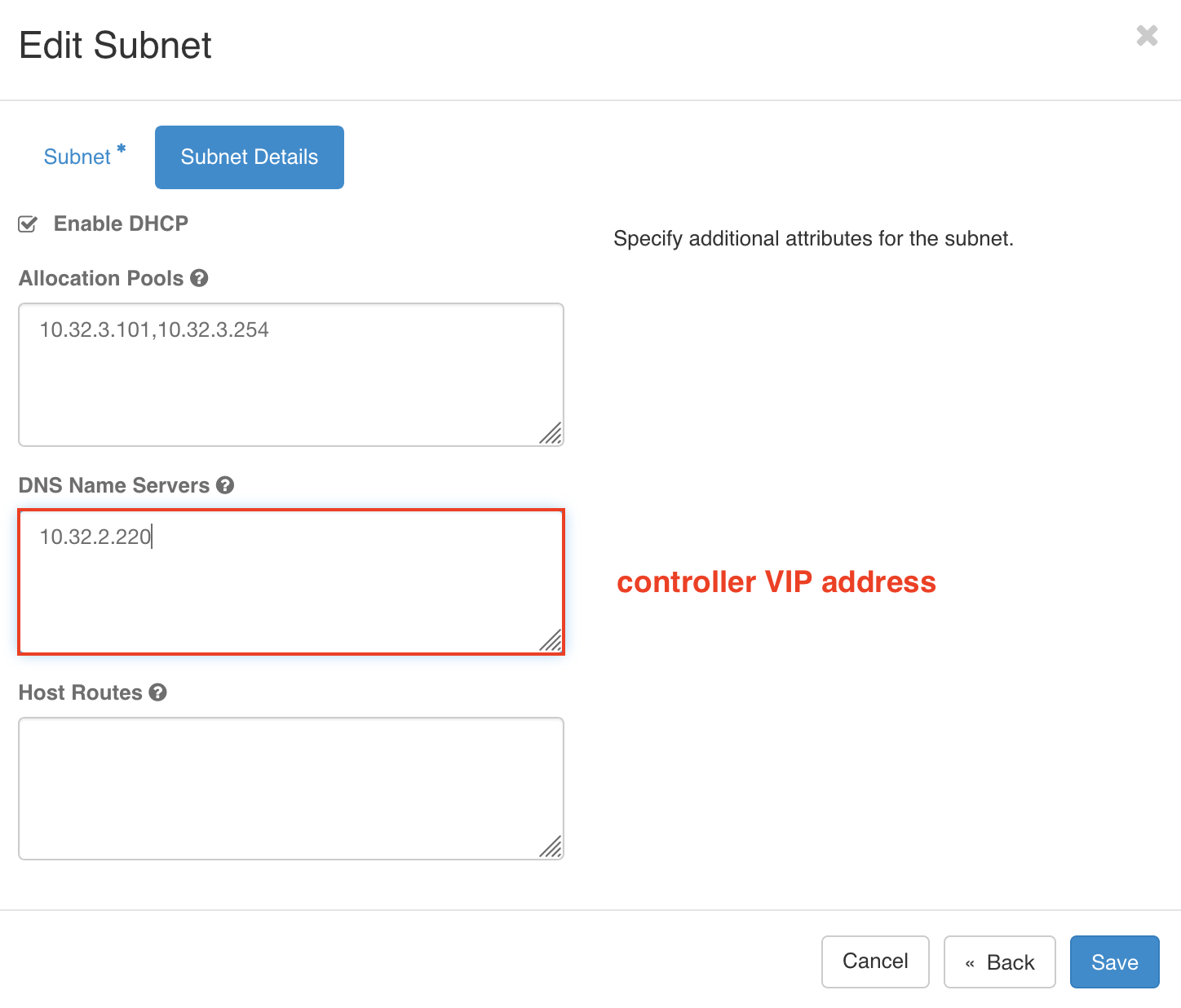 Automatically Create Subdomain With A Domain Preset Whenever A Floating Ip Is Assigned To