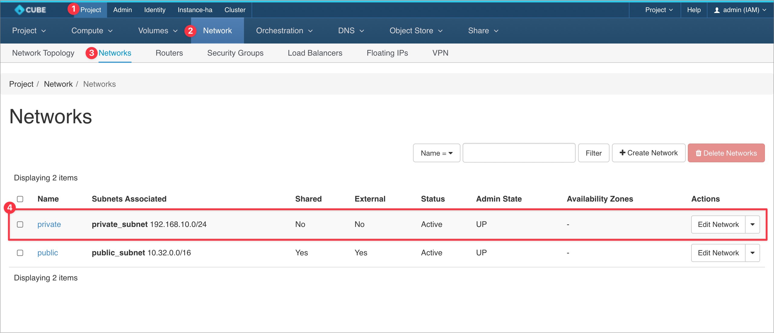 Fixed Ip Welcome To The Bigstack Cube Platform Documentation 8062